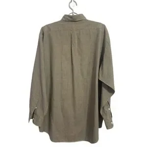 Polo Ralph Lauren | Shirts | Polo Ralph Lauren Yarmouth Shirt Mens 734 ...